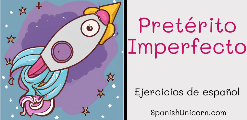 Ejercicios de gramática-Pretérito Imperfecto actividades