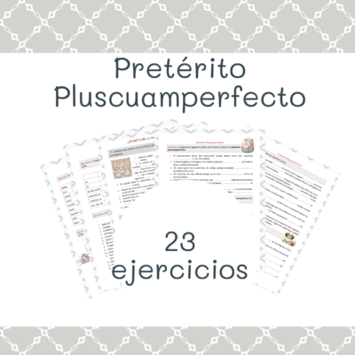 EJERCICIOS con imperativo - Niveles A2-B1