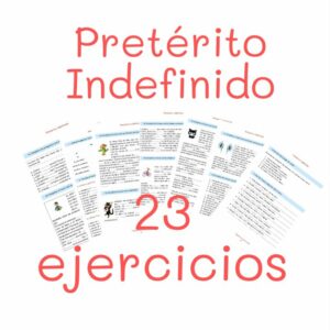 Pretérito Perfecto de Subjuntivo EJERCICIOS