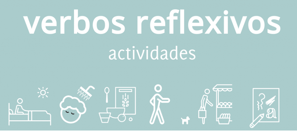 Verbos reflexivos regulares - EJERCICIOS