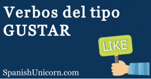 Los verbos del tipo gustar: encantar, doler, parecer, etc.,