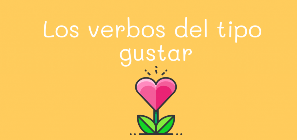 Los verbos del tipo gustar: encantar, doler, parecer, etc.,