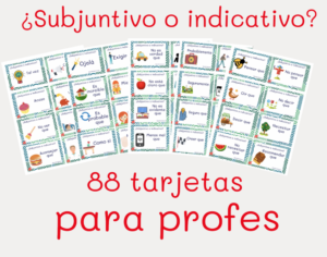 Quiz: ¿Subjuntivo o Indicativo?¿O infinitivo? TEST