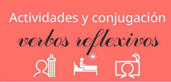 Verbos reflexivos - EJERCICIOS para practicar español