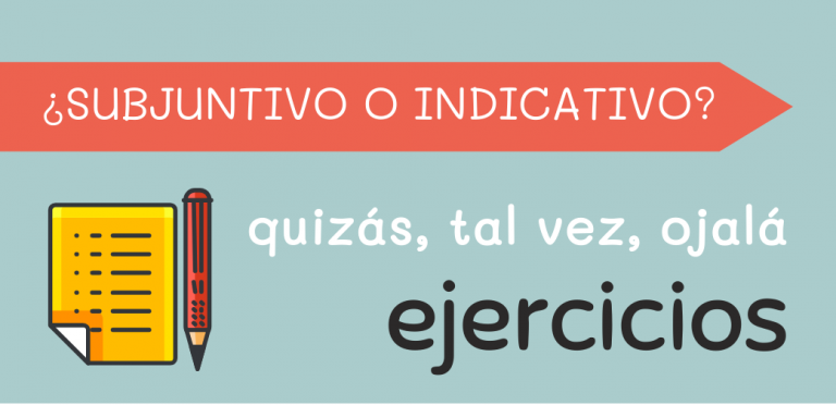 Ojalá + subjuntivo - ejercicios de subjuntivo, descarga