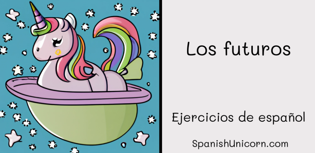 Futuro próximo y futuro simple - EJERCICIOS