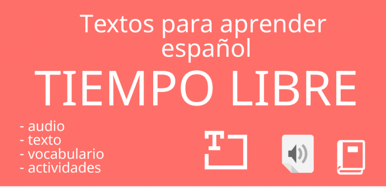 tiempo libre Archives - Spanish Unicorn