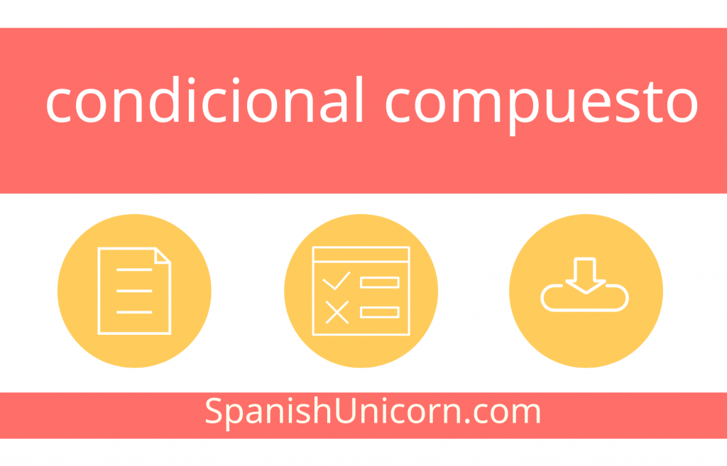 Oraciones condicionales - Indicativo o subjuntivo ejercicios