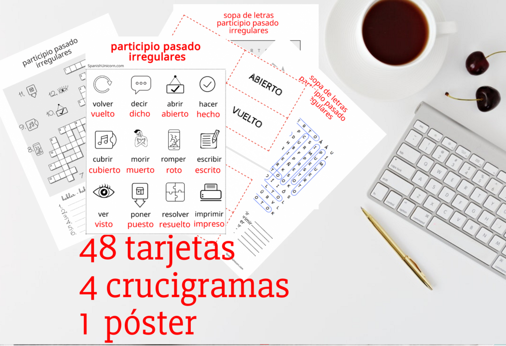 Échame la culpa - actividades para clases de espanol