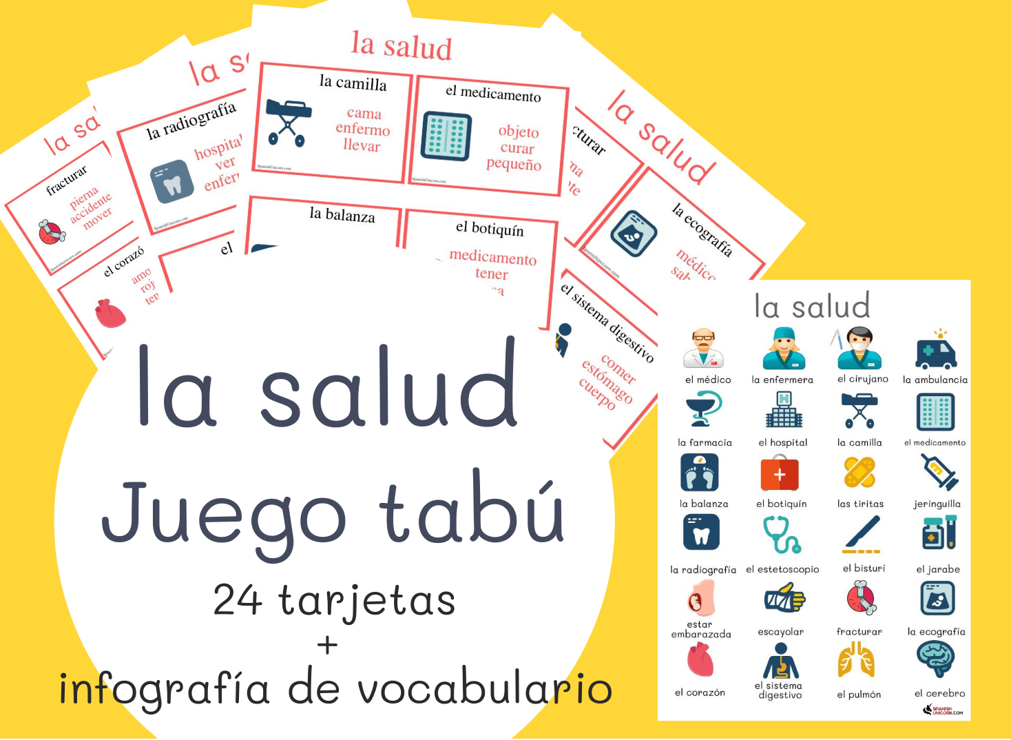 Verbos irregulares en presente - ejercicios y conjugación