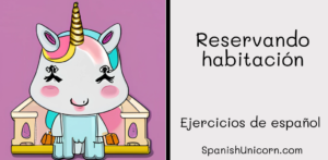 Reservar habitación en un hotel - Booking a hotel