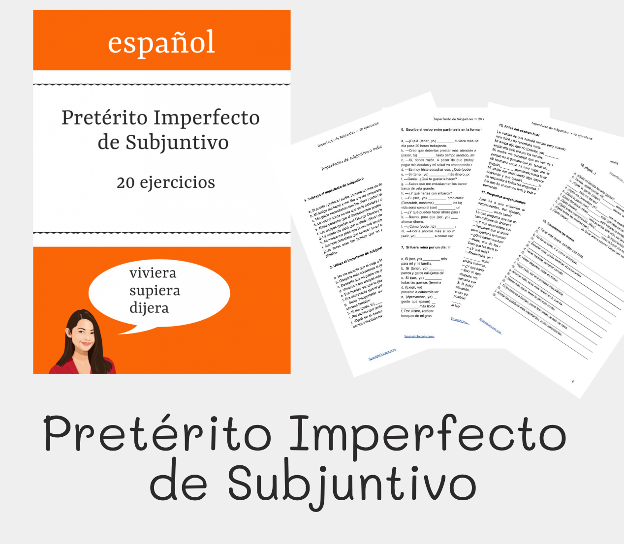 Échame la culpa - actividades para clases de espanol