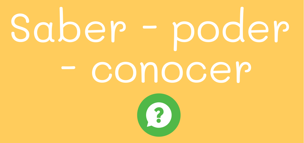 Saber - poder - conocer ejercicios interactivos