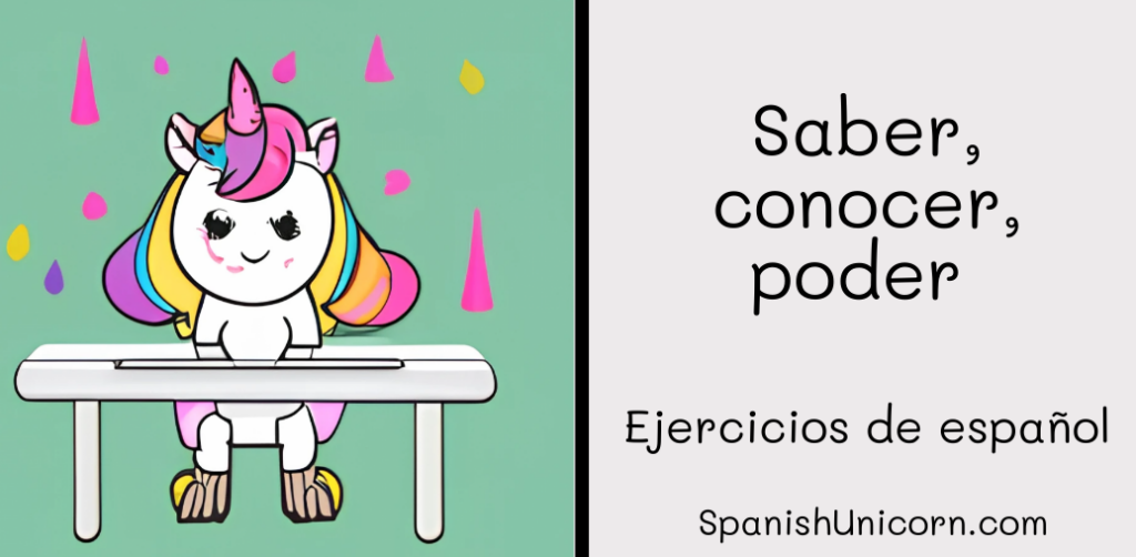 Saber - poder - conocer ejercicios interactivos