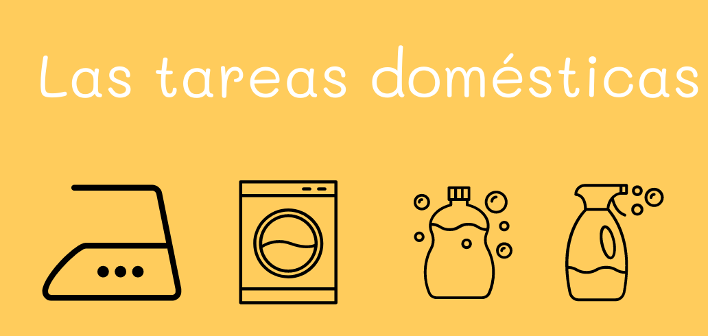 Las tareas domésticas - Spanish Unicorn