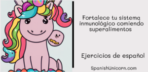 Coronavirus: Fortalece tu sistema inmunológico