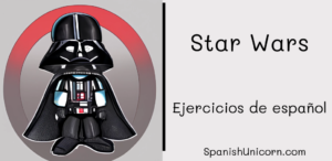 Star Wars - La Guerra de las Galaxias - EJERCICIOS