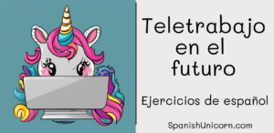 Teletrabajo en el futuro -239. EJERCICIOS