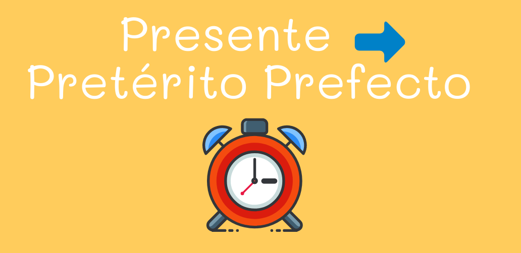 Presente - Pretérito prefecto -288. - Spanish Unicorn