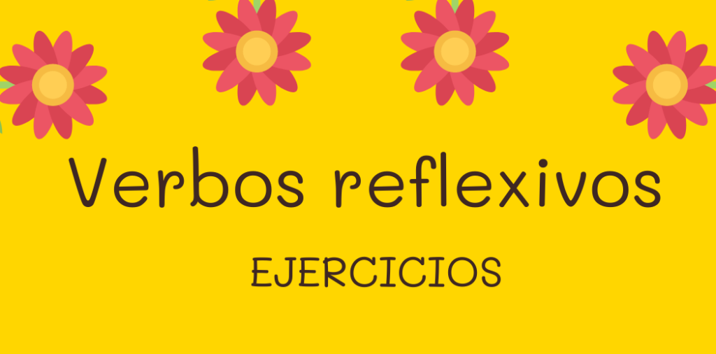 verbos Reflexivos en presente - Spanish Unicorn