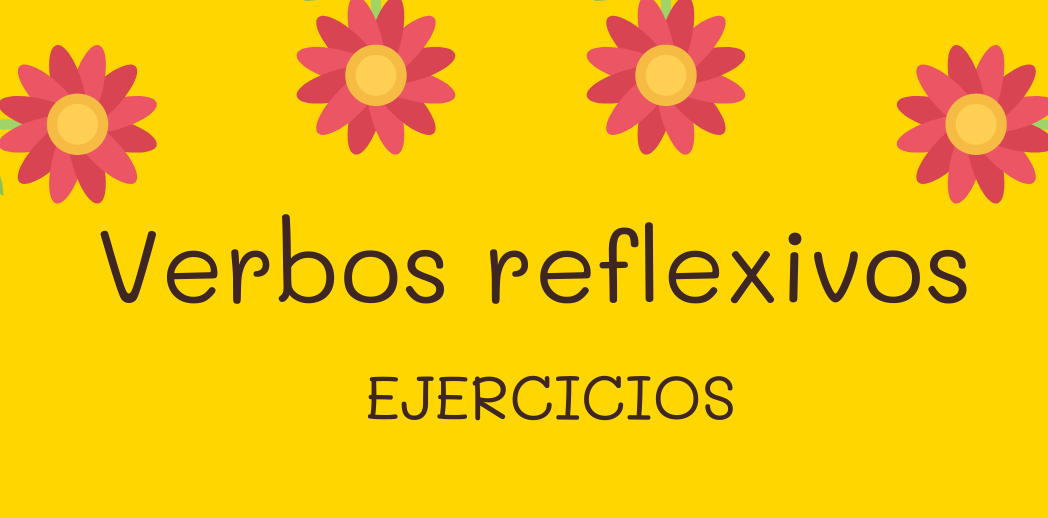 verbos Reflexivos en presente - Spanish Unicorn