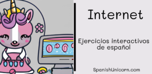 Internet seguro - Ideas para hablar, actividades interactivas