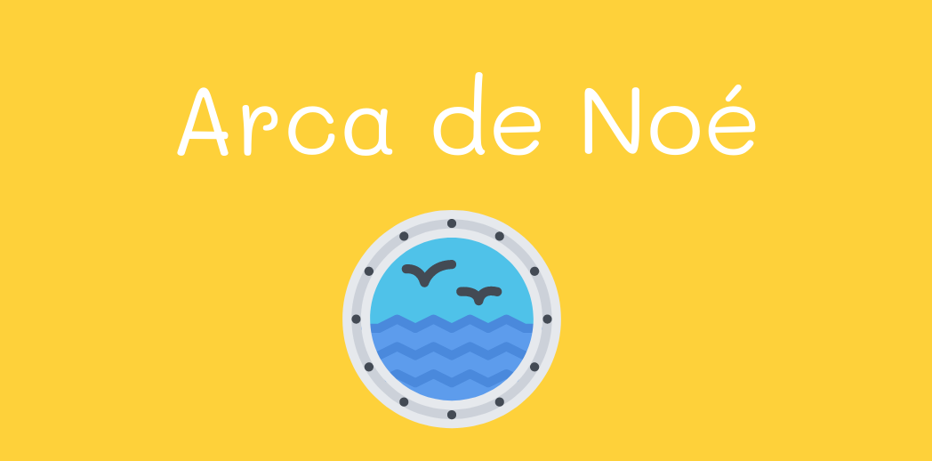 Arca de Noé -334. - CON PREPOSICIONES - Spanish Unicorn