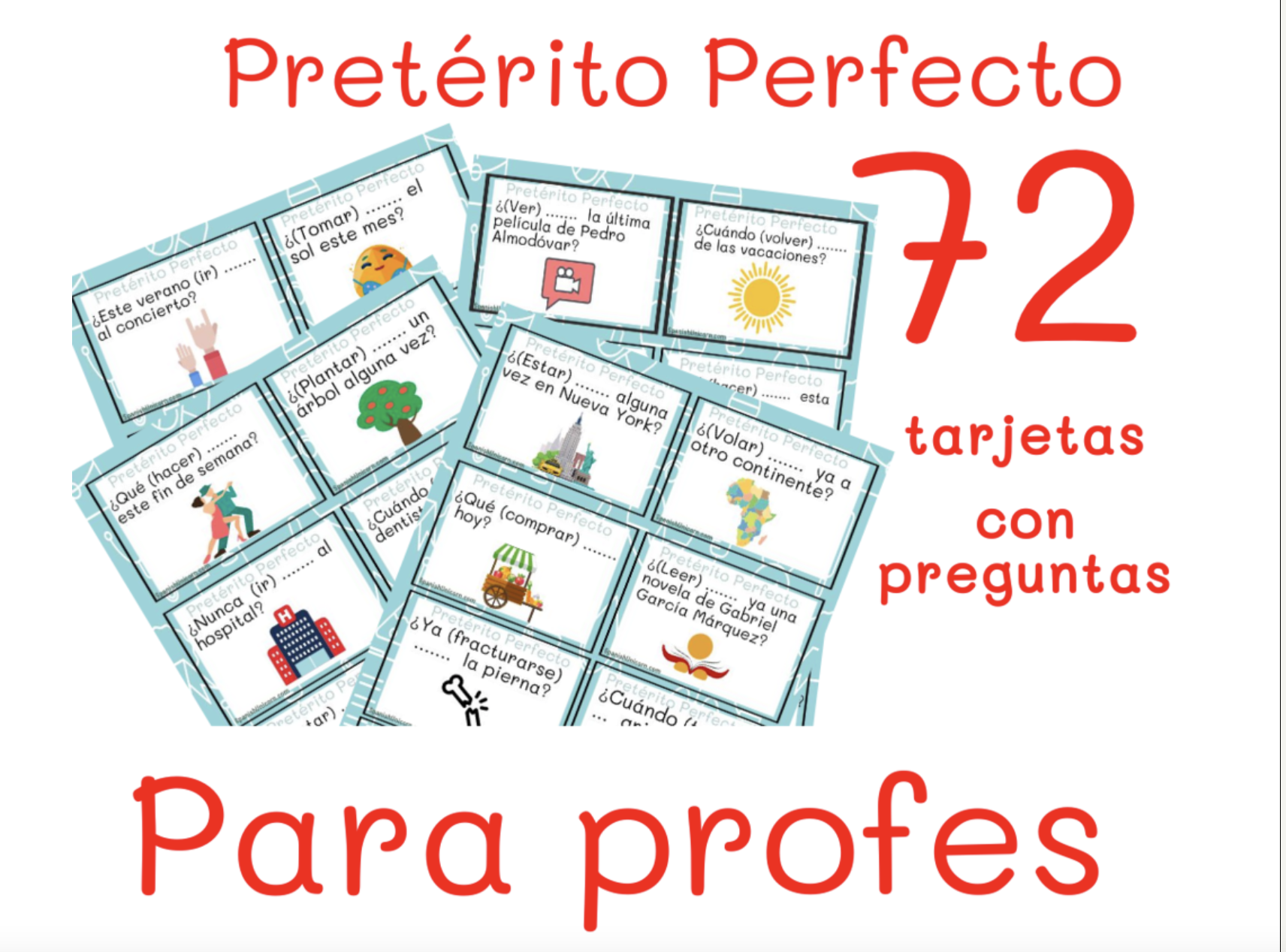 Sustantivos singulares y plurales en español - ejercicios