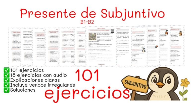 Cuando + Subjuntivo (= futuro) (437.) - Spanish Unicorn