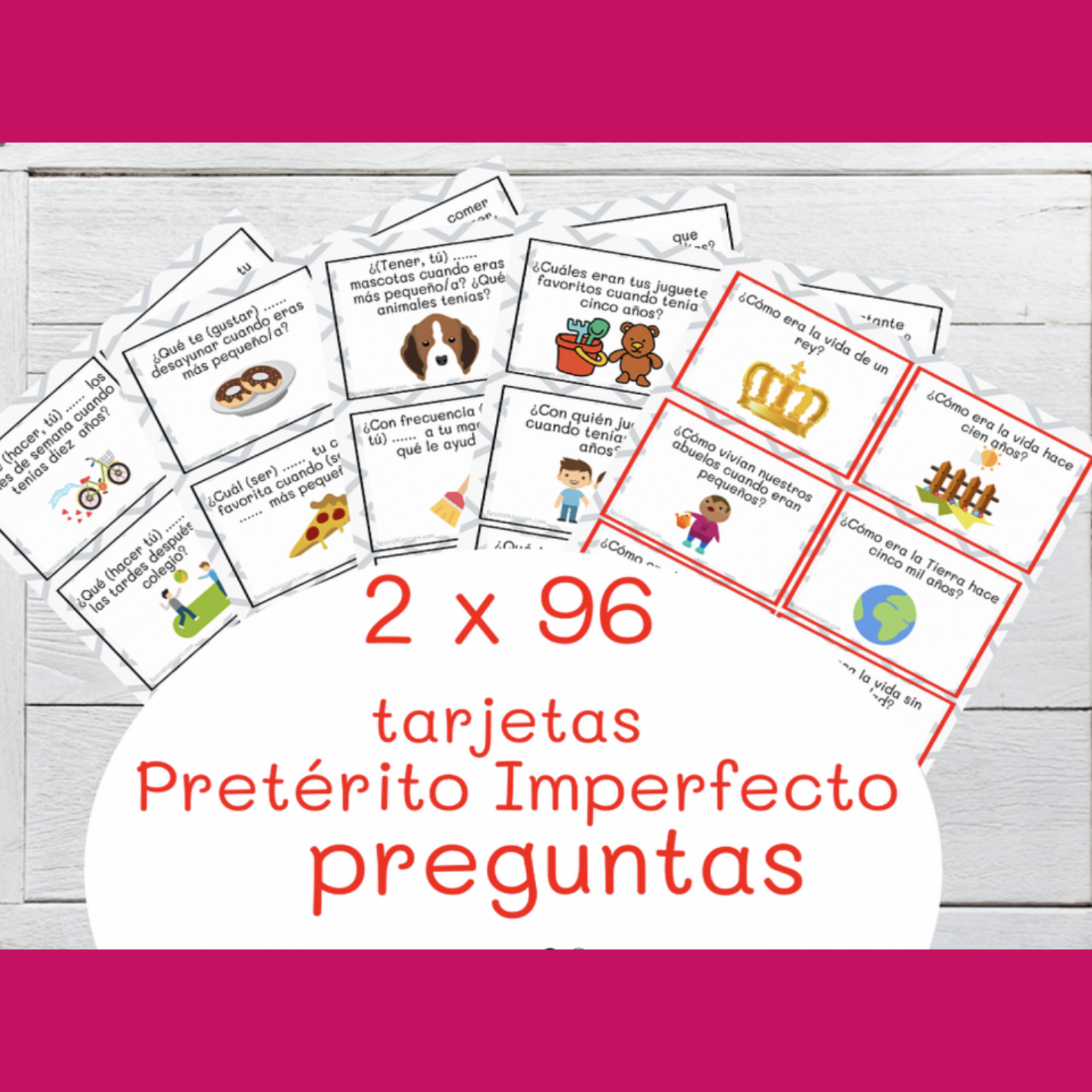 Indefinido o imperfecto - ejercicios de gramática