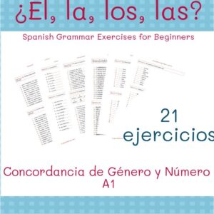 Muy vs Mucho - Spanish grammar exercises