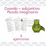 Cuando + Subjuntivo (= futuro) (437.) - Spanish Unicorn