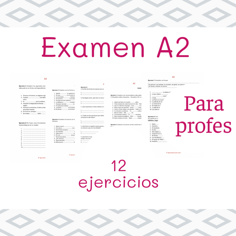 Ejercicios de gramática-Pretérito Imperfecto actividades