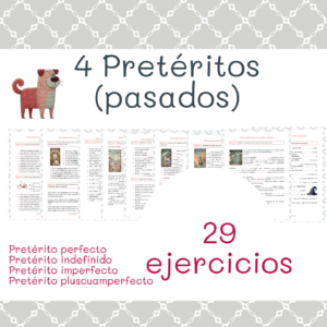 Ejercicios de SUBJUNTIVO - expresar deseo