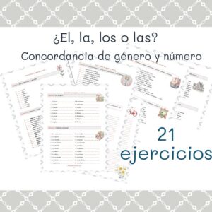 Perífrasis verbales de gerundio