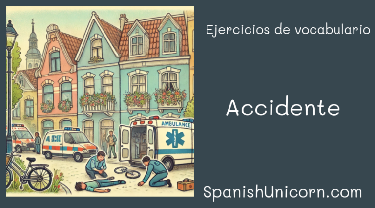 Vocabulario Archives - Spanish Unicorn