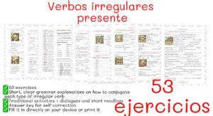 ¿Varios o varias? - adjetivos indefinidos #473 - Spanish Unicorn